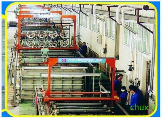Quality Electroplating Production Line & Chrome Plating Line factory ...