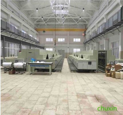 Quality Electroplating Production Line & Chrome Plating Line factory ...