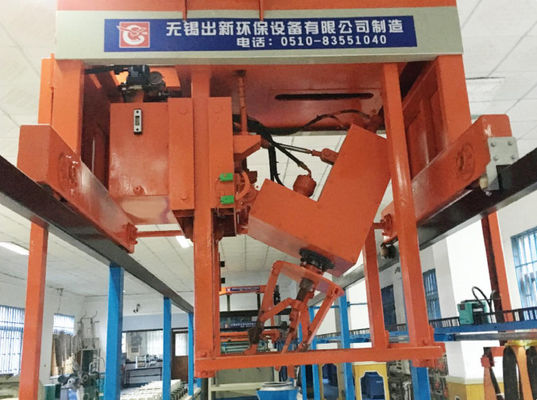 Quality Electroplating Production Line & Chrome Plating Line factory ...